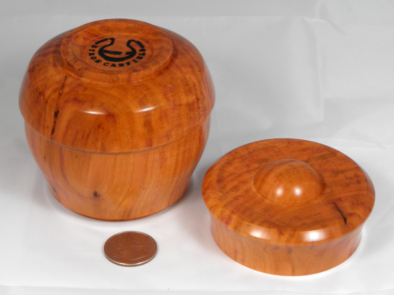 X010 Plum Box – Barn's Bowls